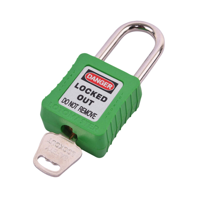 Loto Padlock Blue l Lotomaster l India, Saudi Arabia, Dubai, Qatar, Oman