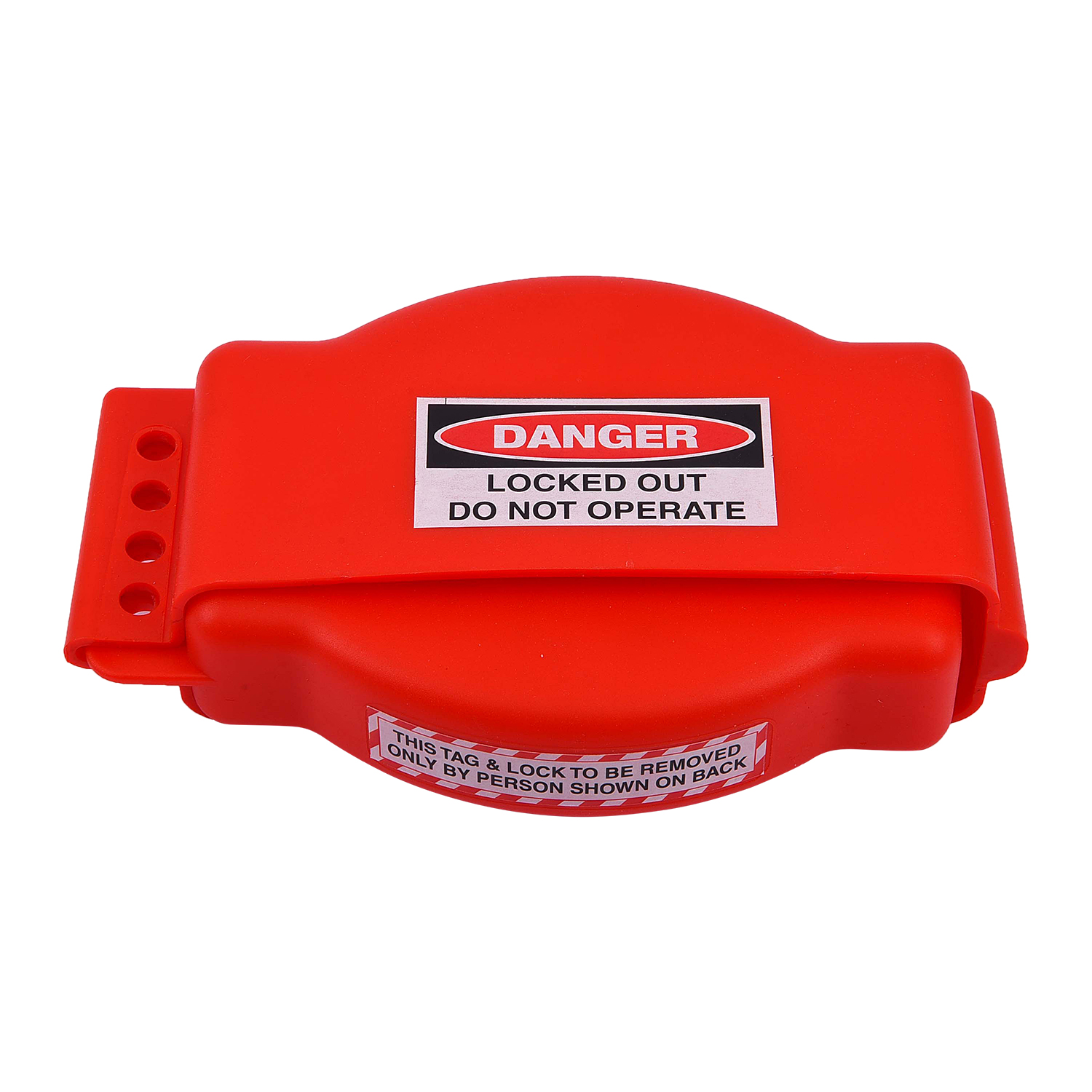 Adjustable Gate Valve Lockout - LOTOMASTER Adjustable Gate Valve Lockout - LOTOMASTER