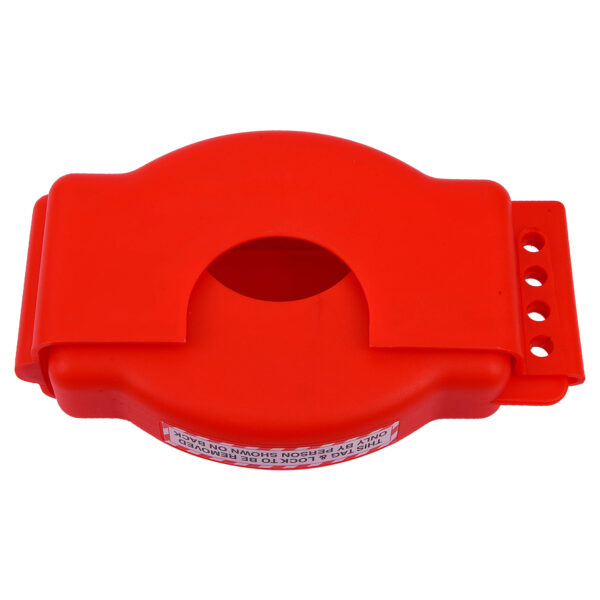Adjustable Gate Valve Lockout - LOTOMASTER Adjustable Gate Valve Lockout - LOTOMASTER