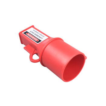 Plug Sleeve Lockout Xtra Large - LOTOMASTER