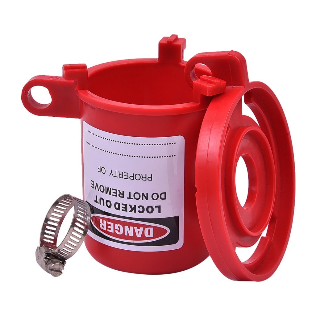 Gate Valve Loto l Loto Master l Lockout Tagout Solutions India