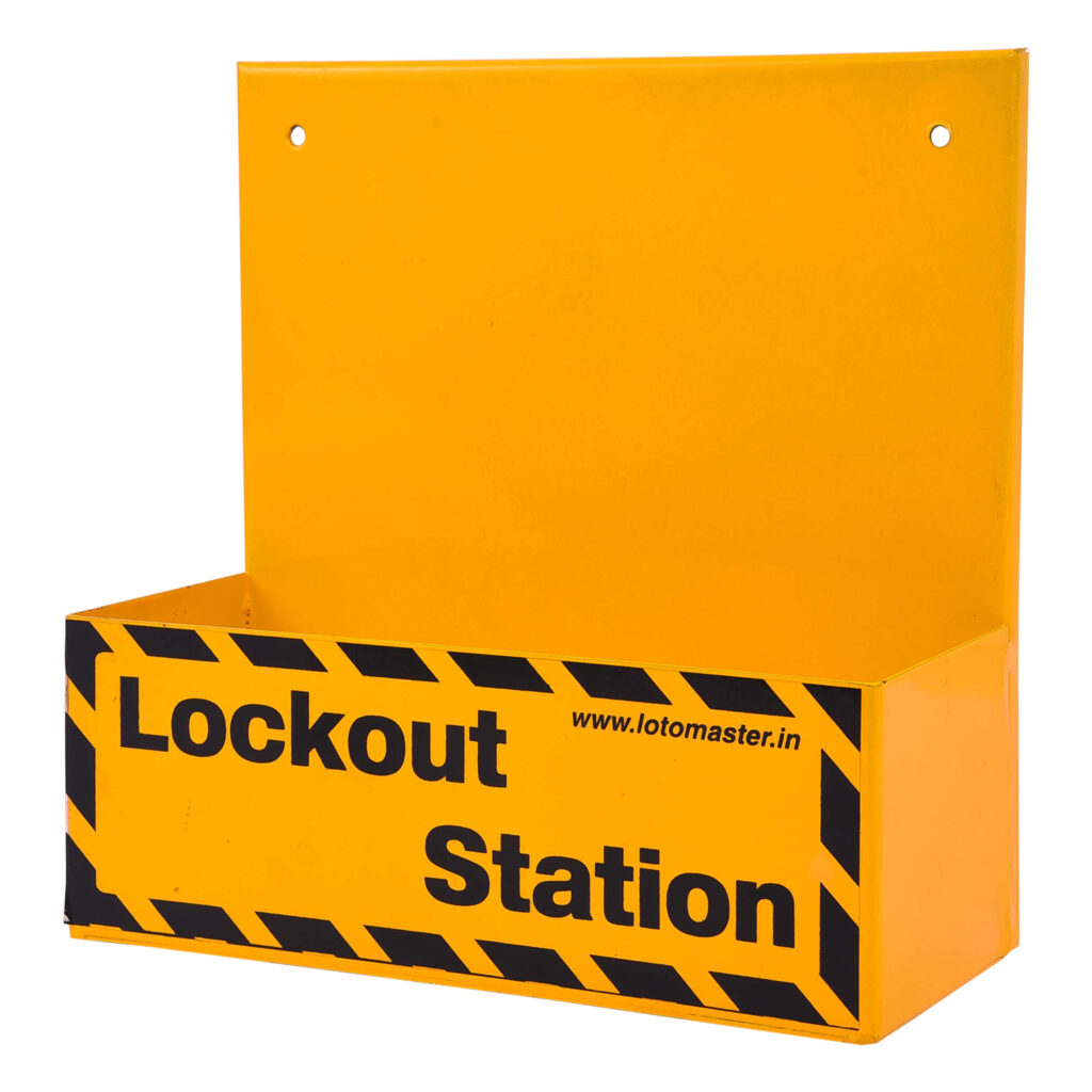 Small Lockout Station - LOTOMASTER