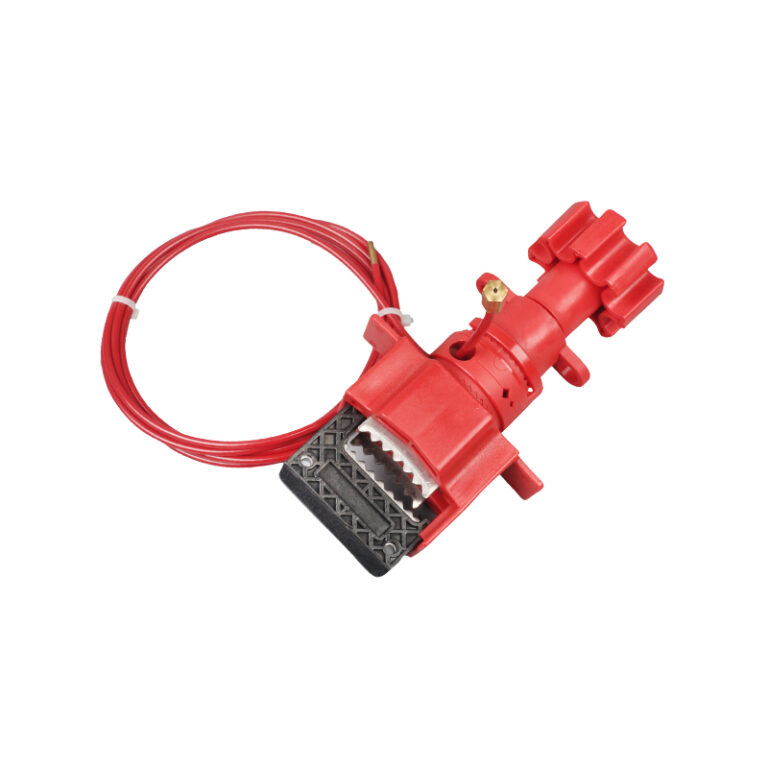 Wedge Style Ball Valve Lockout Big - LOTOMASTER
