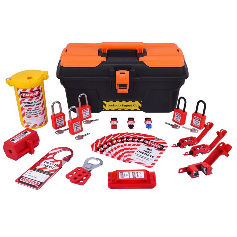 Electrical Loto Kit l Lotomaster l India, Saudi Arabia, Dubai, Qatar ...